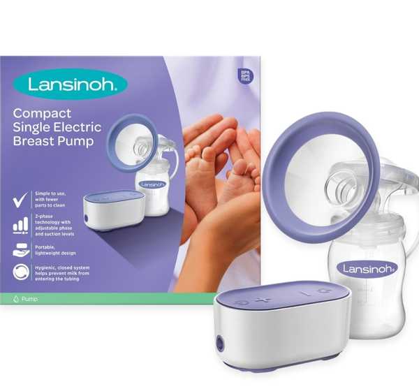 Breast Pumps | Hospital Grade Breast Pump Rental in Ireland